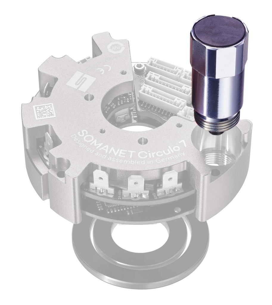 SOMANET CIRCULO IBS MICROCOIL